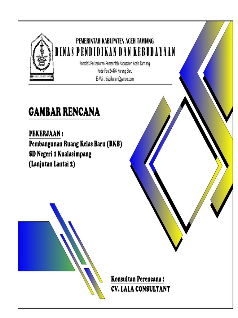 Gambar SD Negeri 1 Kualasimpang | PDF