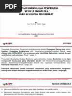 Aturan Swakelola (Perlem LKPP No. 3 TH 2021, Modul LKPP Swakelola, SOP ...