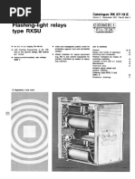 RK271019 AN RXSF 1 | PDF