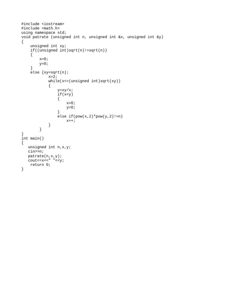 Subprogram Pdf