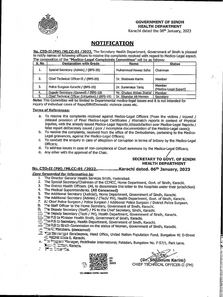 Medico Legal | PDF