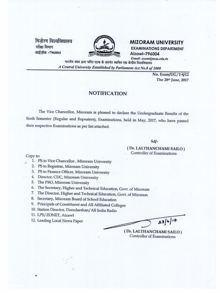 Result Book 2017 | PDF | Science | Behavioural Sciences