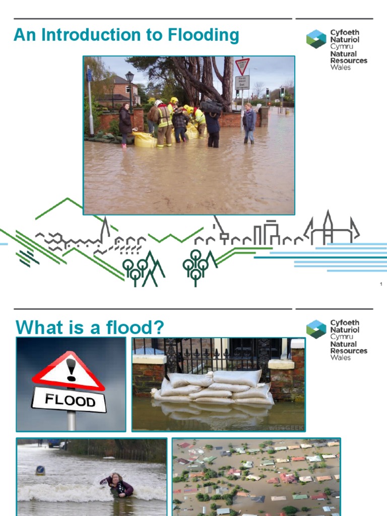 Introducing Flooding Presentation New | PDF | Flood | Water