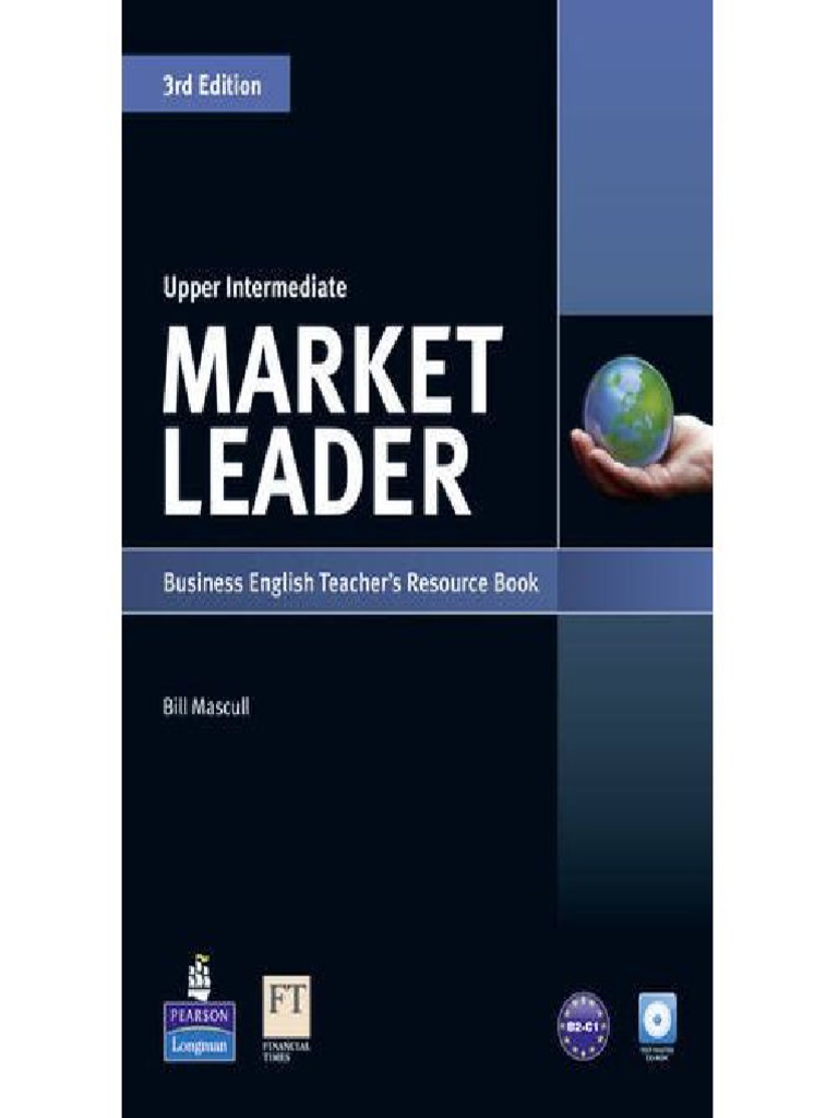 Market Leader 3rd Ed Upper Intermediate Teacher S Book 1pdf PDF Free | PDF