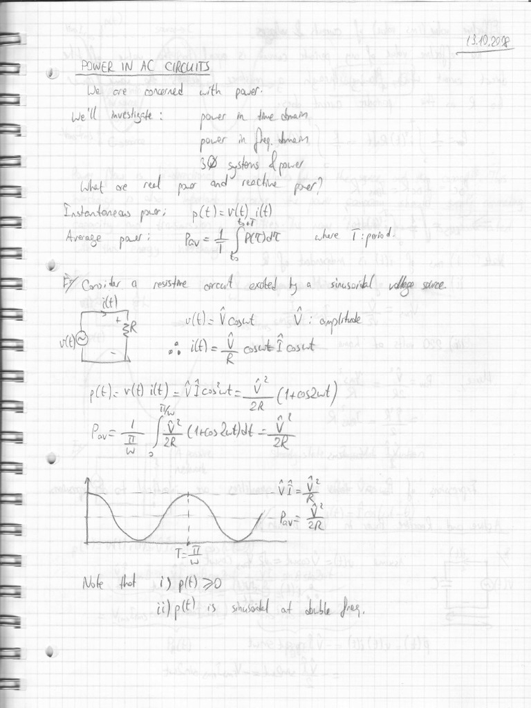Analyzing a complex mathematical formula | PDF