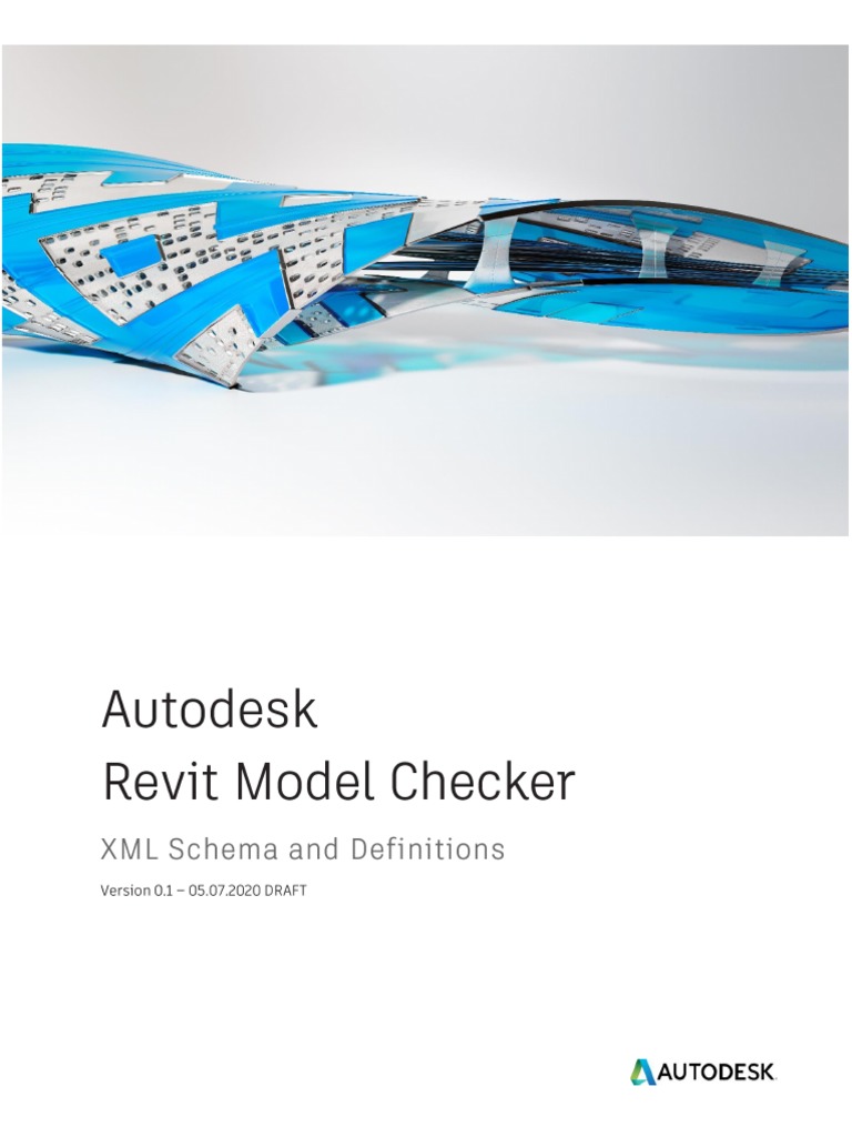 Autodesk Revit Model Checker | PDF