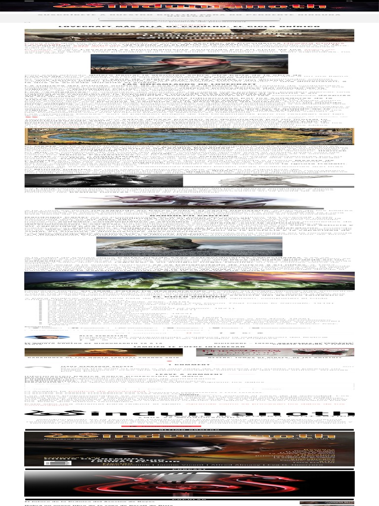 Lovecraft: Explorando el Ciclo Onírico | PDF | HP Lovecraft | Cthulhu