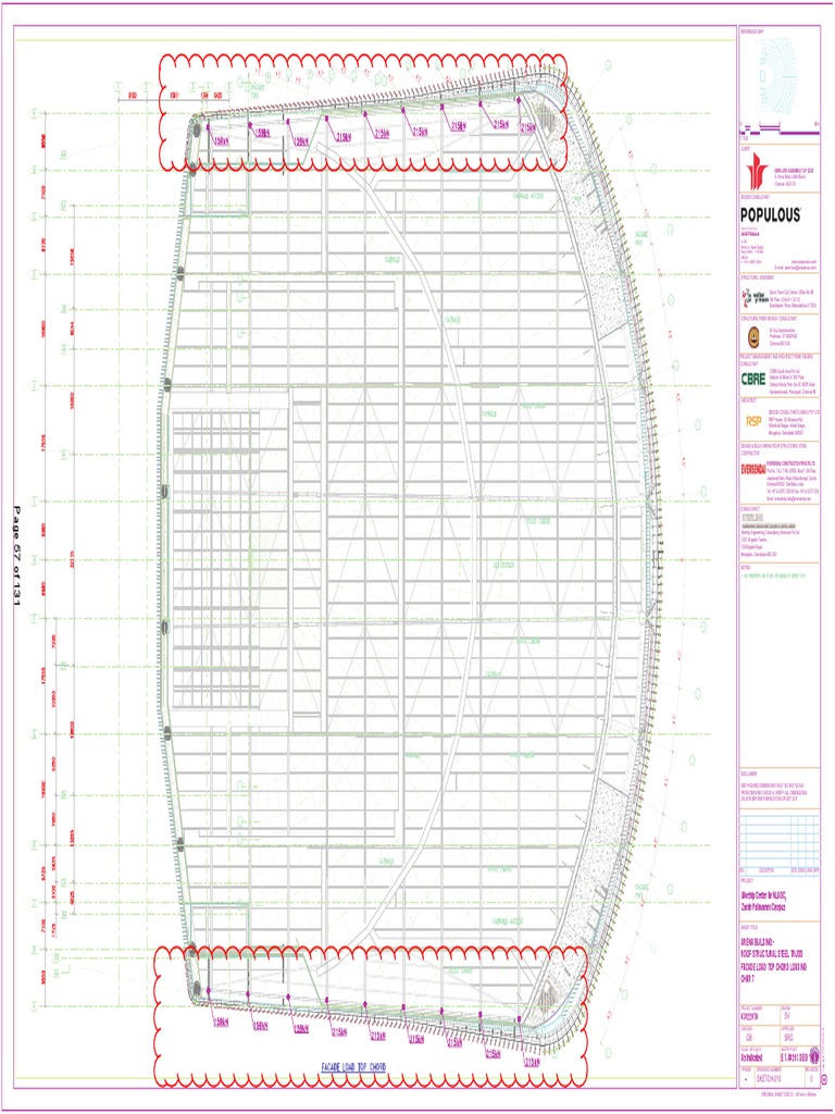 Facade Loading | PDF | Components | Architectural Design