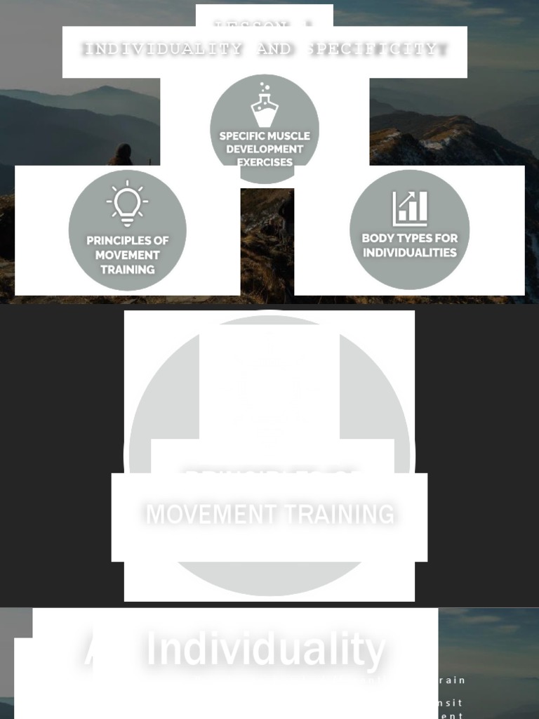 Lesson1 Pathfit | PDF | Language Arts & Discipline | Self-Improvement