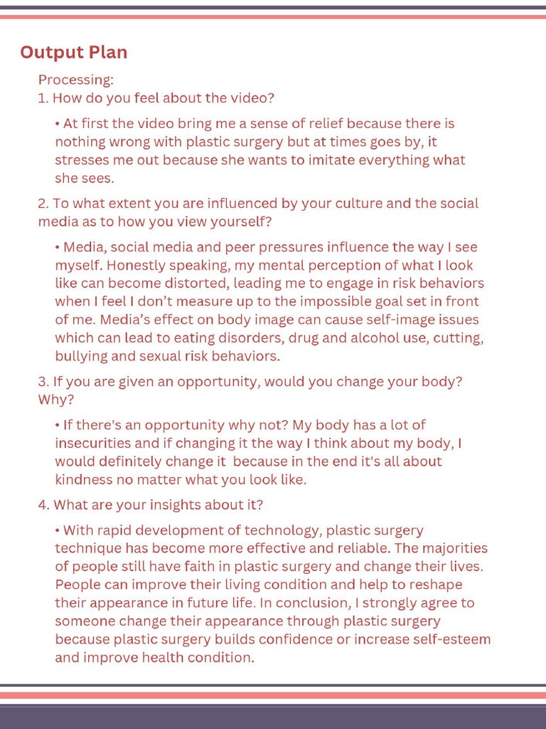 Module 2 - Lesson 1 | PDF