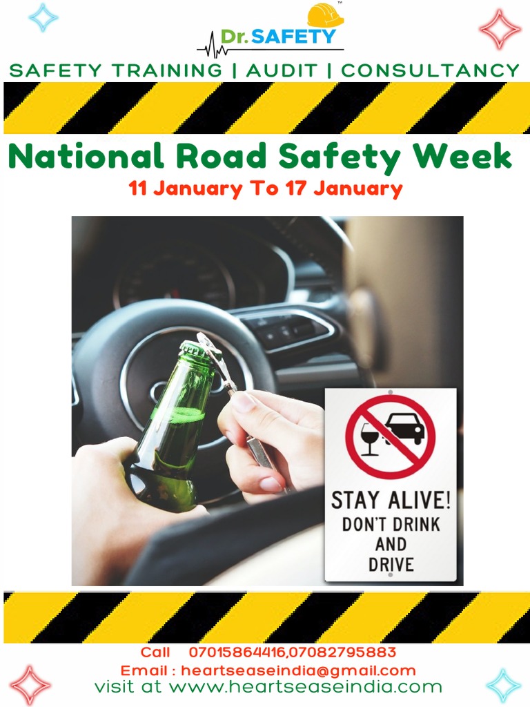 Poster Road Safety | PDF