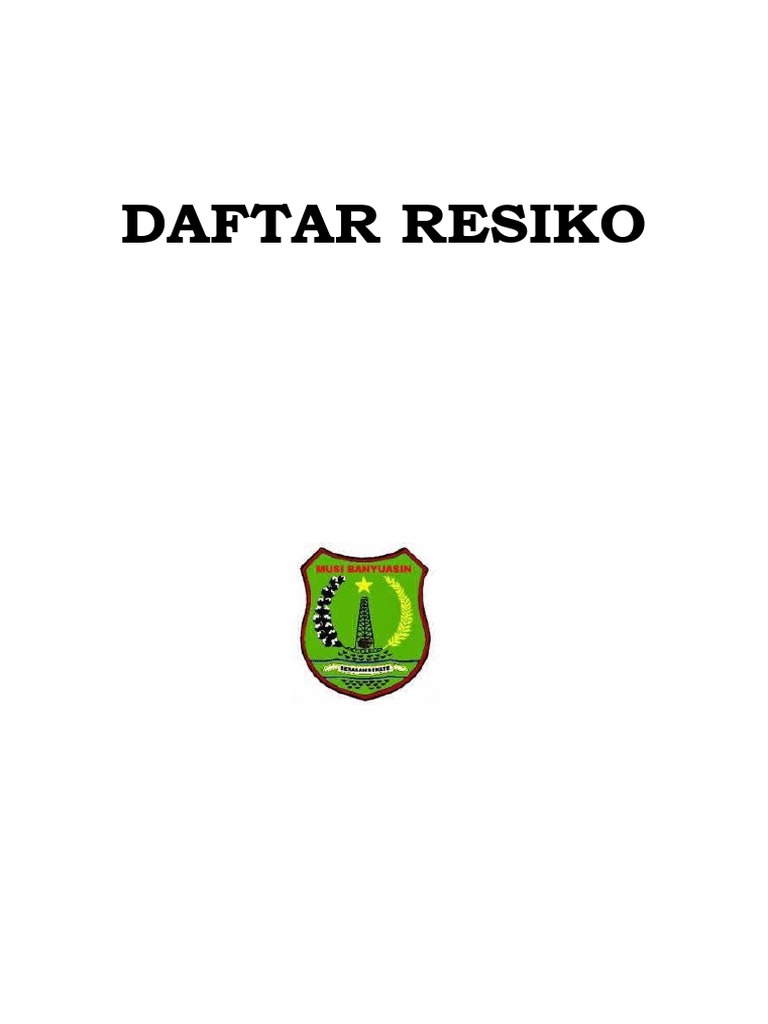 Daftar Resiko Gizi | PDF