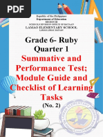 Detailed-Lesson-Plan-Of-Ap 6 Q1 W8 Cot | PDF