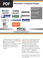 NFPA 80 Fire Doors | PDF | Safety | Prevention