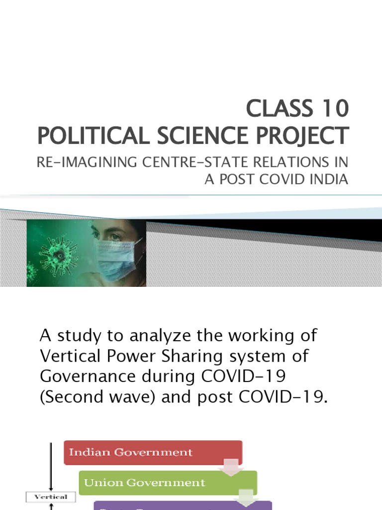 CLASS 10 Covid Project | PDF | Social Science