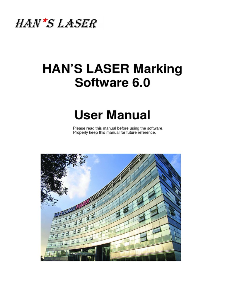 Han's Lazer | PDF | Window (Computing) | Installation (Computer Programs)