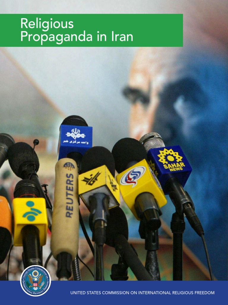 Iran's Religious Propaganda Tactics | PDF | Iran | Ali Khamenei