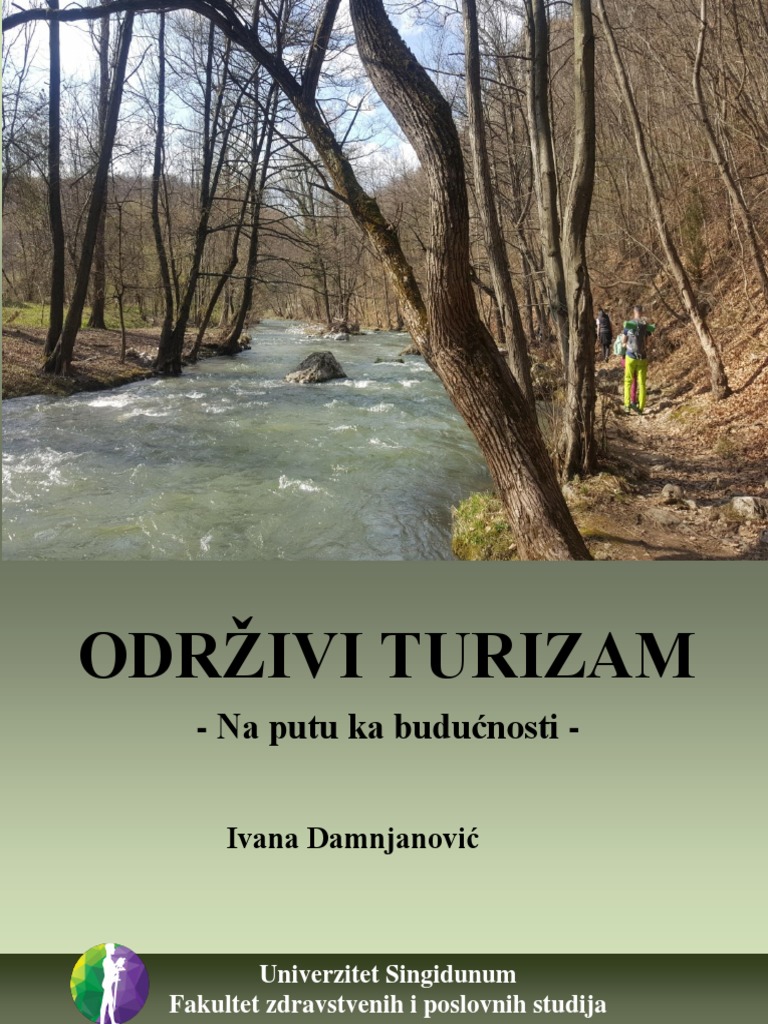 US - Odrzivi Turizam - Na Putu Ka Buducnosti - 2021 | PDF