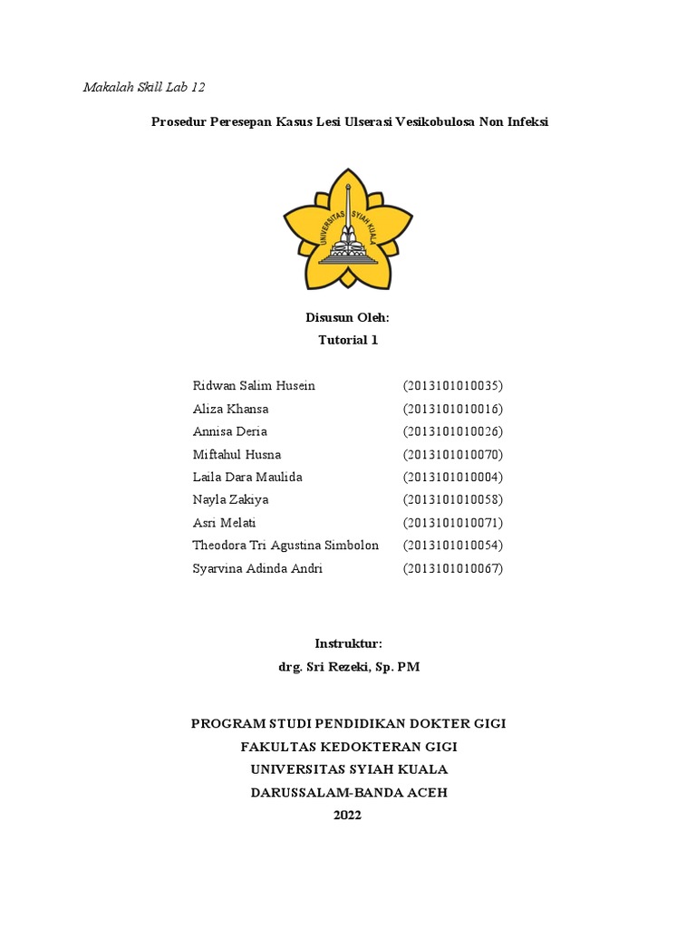 SL 11 | PDF | Kesehatan Holistik | Sains & Matematika