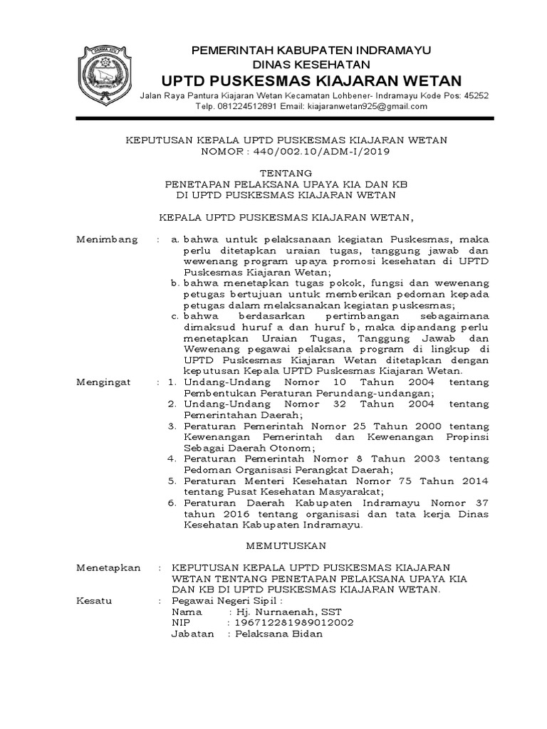 SK Program Kia Dan KB | PDF