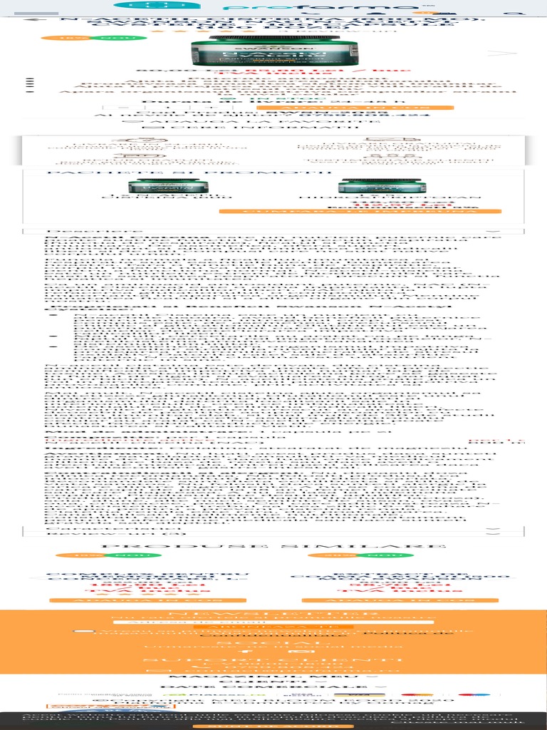 N-Acetil Cisteina (600 MG), Swanson NAC N-Acetyl Cysteine - 100 Capsule (100 Doze) | PDF