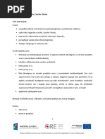 Sprawdzian Z Języka Polskiego Na Zakończenie Nauki W Czwartej Klasie Szkoły Podstawowej | PDF