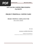 Ethiopian Coffee Handbook P1 | PDF | Coffee | Plant Nursery