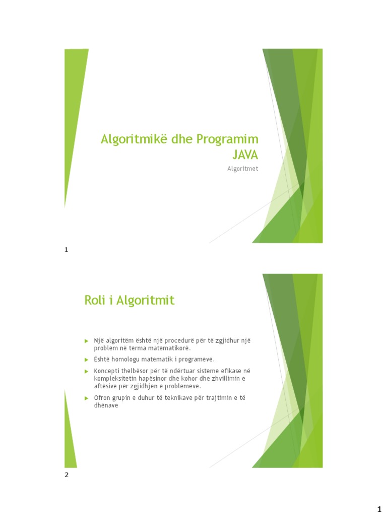 Algoritmet | PDF