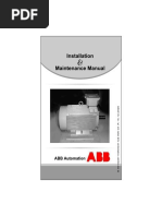 Motor Mounting Codes - Drives and Automation | PDF | Electric Motor | Electrical Components