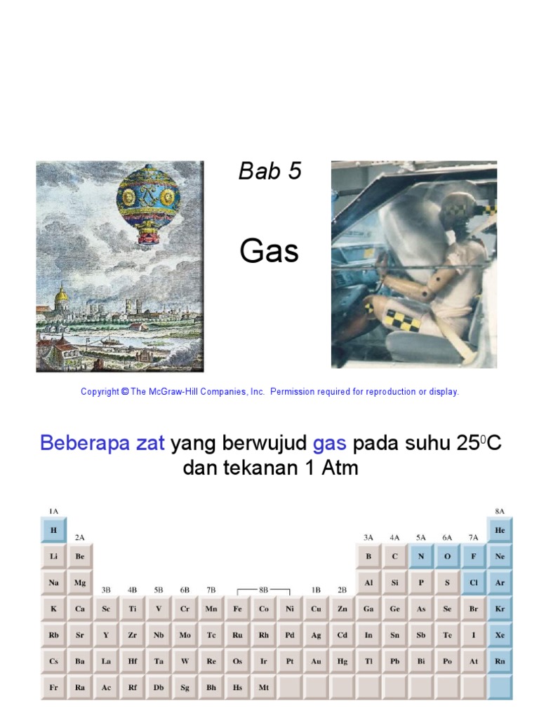 Bab5 Gas | PDF