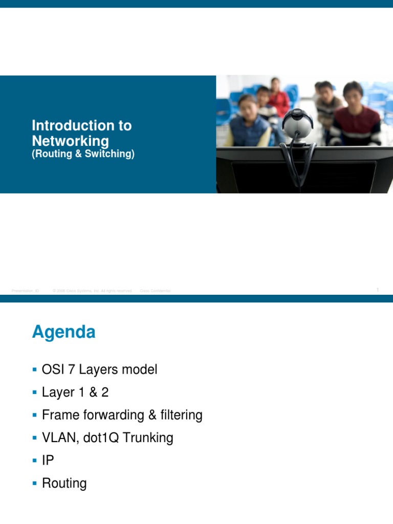 CN Lecture 11,12 | PDF | Computer Network | Routing