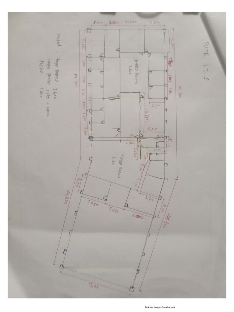 Ukuran Partisi Putr | PDF