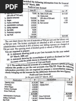 Grade 9 Accounting Practice Worksheet Tables | PDF | Debits And Credits ...