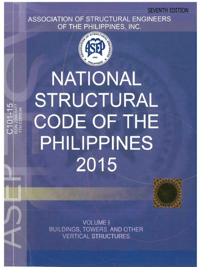 NSCP Chap. 2 - Earthquake Loads | PDF