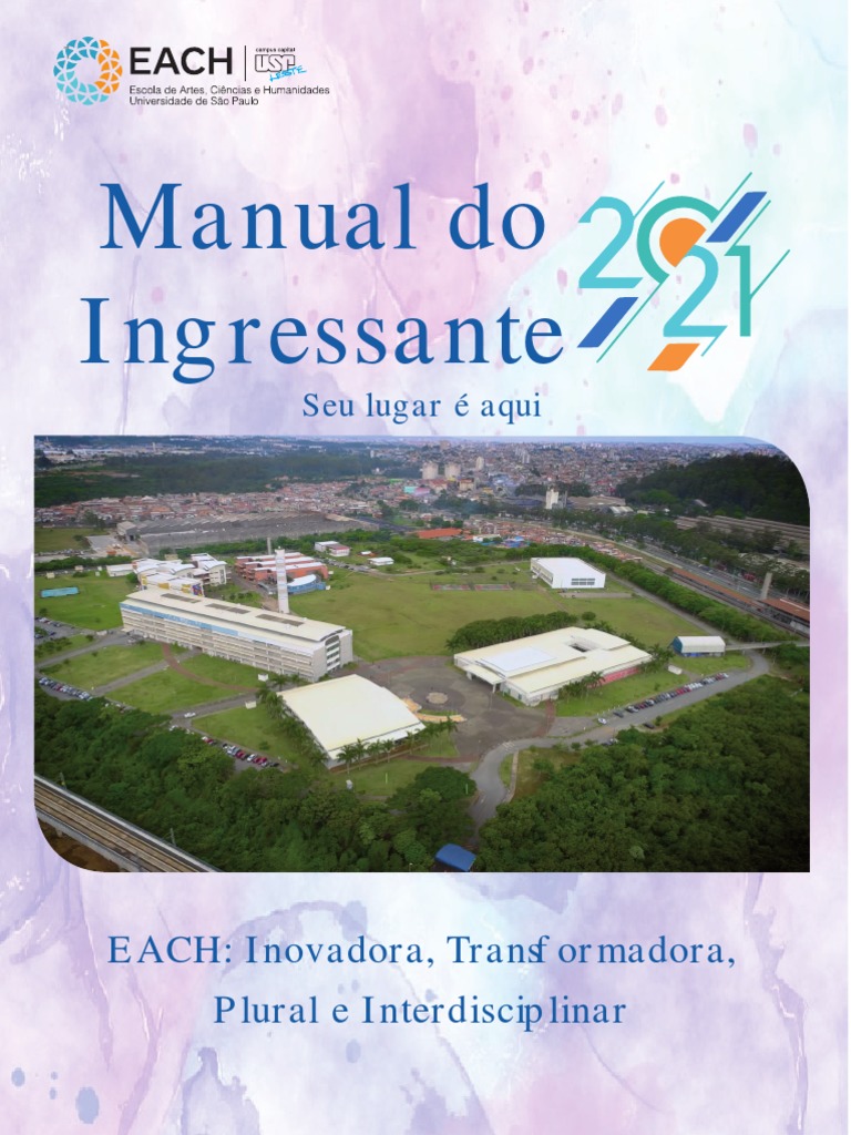 Como funciona a vida universitária na EACH-USP: estrutura, órgãos de ...