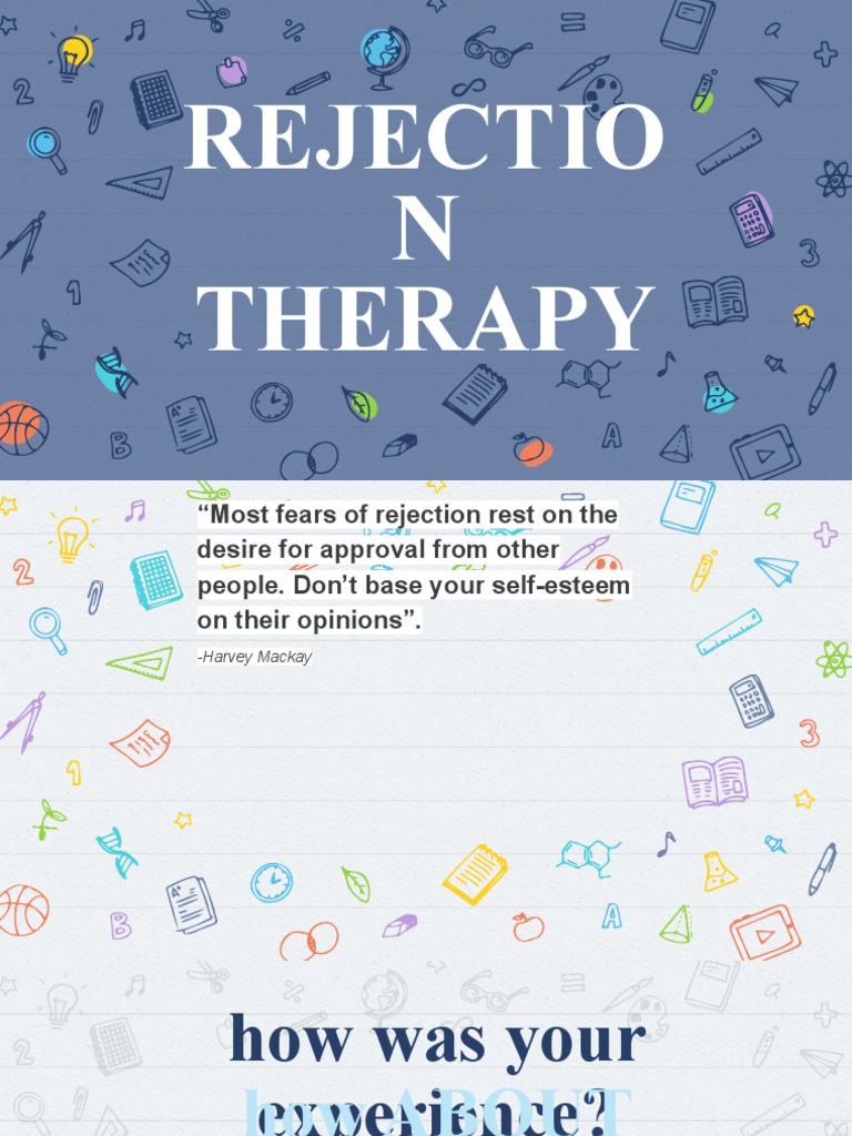 Rejection Therapy | PDF