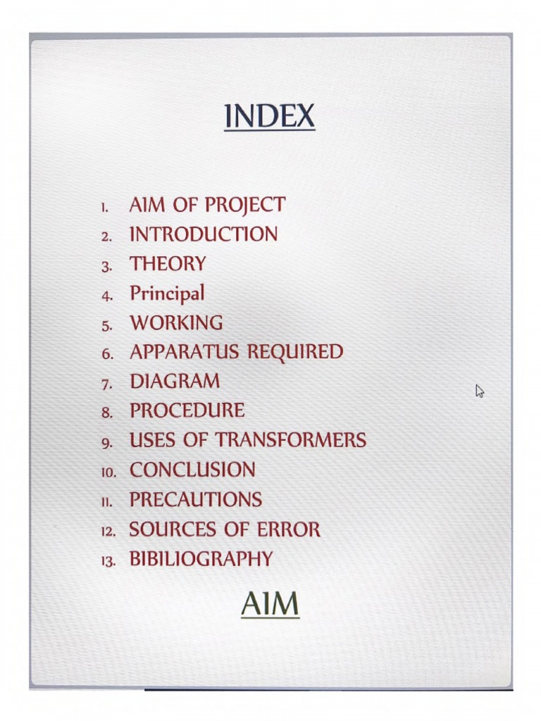 The Transformer Is A Device Used For Converting A Low Alternating Voltage To A High Alternating ...