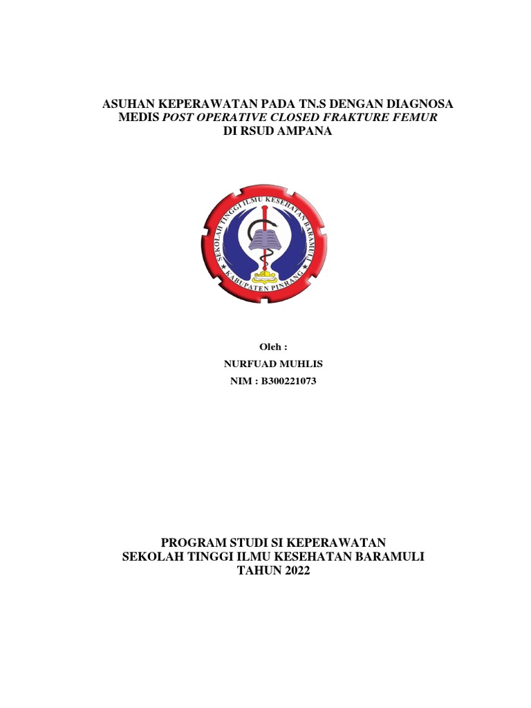 Askep Fuad | PDF