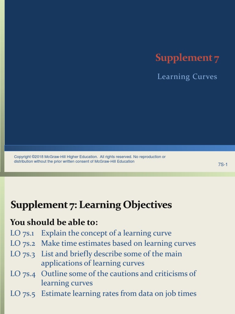 Stevenson 13e Chapter 7 Supplement | PDF | Percentage | Economies