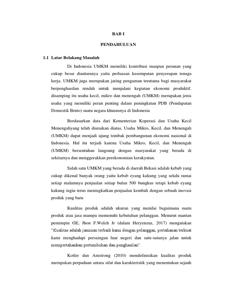 Bab 1-3 Linaa | PDF | Karier & Perkembangan | Pengelolaan Keuangan & Uang