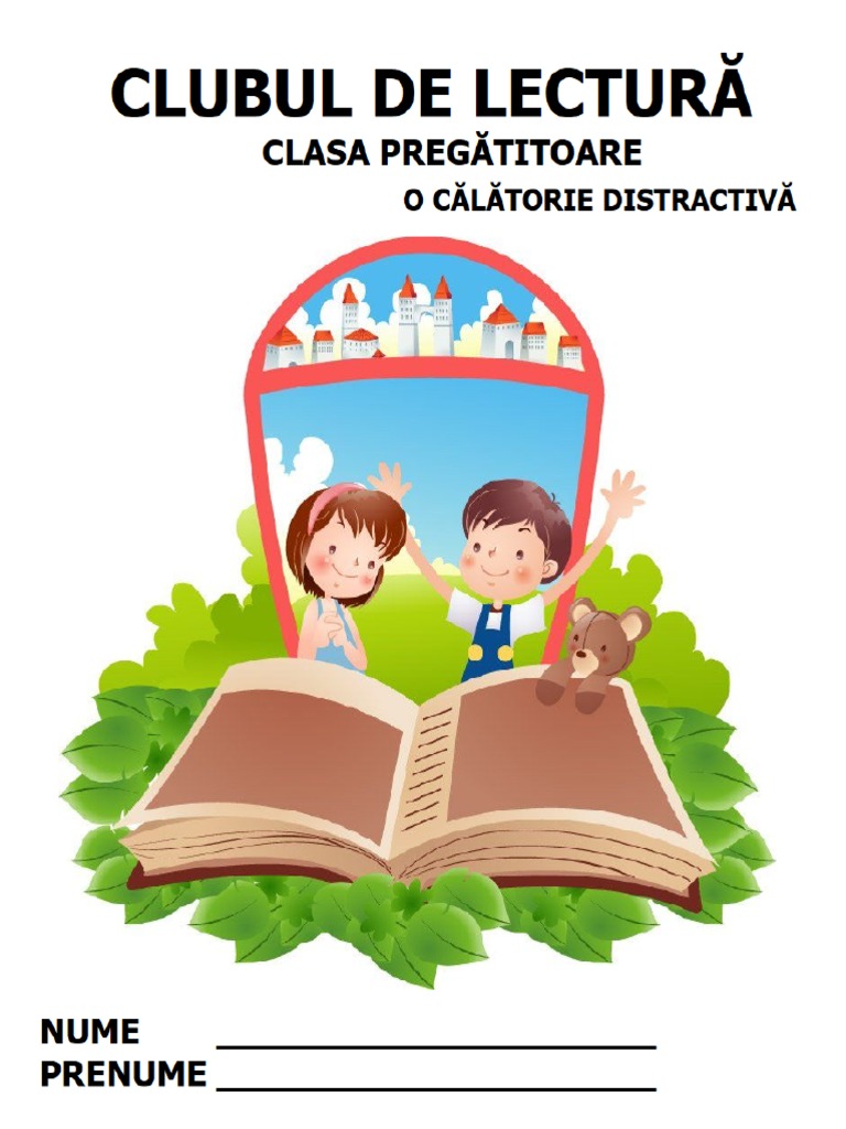 Clubul de Lectură | PDF