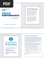 CANS Care Needs Assessment Guide | PDF | Health Care | Psychology