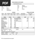 Final Pay Calculation - TEMPLATE | PDF | Salary | Business