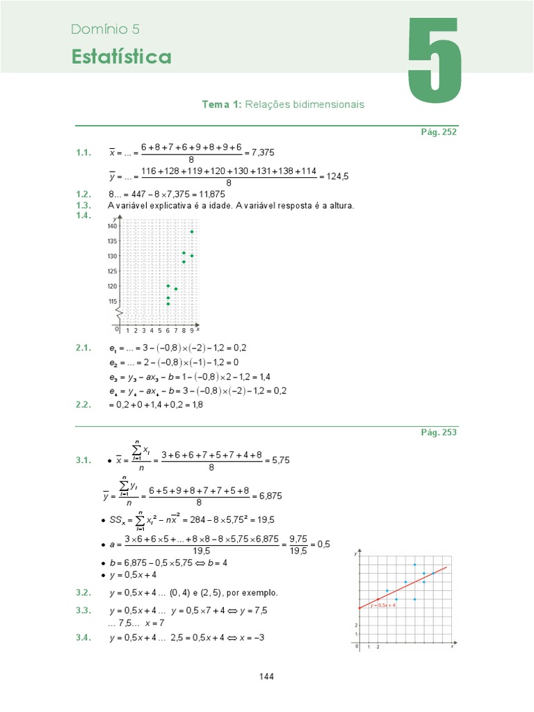 Gestm11 Dom5 Resol | PDF