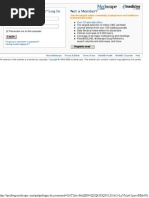CITB GE700 Guidelines Overview | PDF