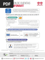 Formato SIC para Infonavit 2025 | PDF