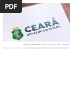 Manual de Identidade Visual do Governo de Goiás | PDF