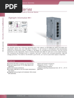 Baumer CH-8501 Precision Switches Guide | PDF