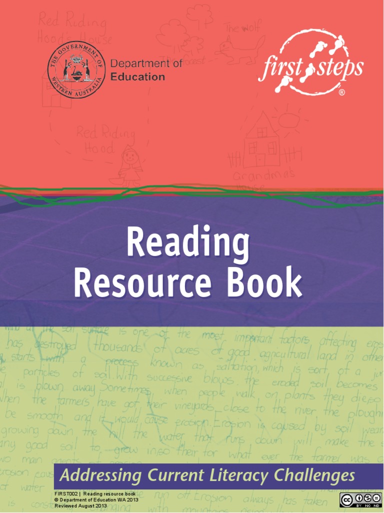 First Steps Reading Strategies | PDF | Teaching Method | Reading ...