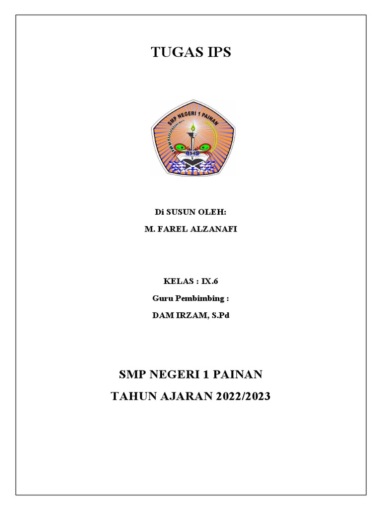 Cover SMP | PDF